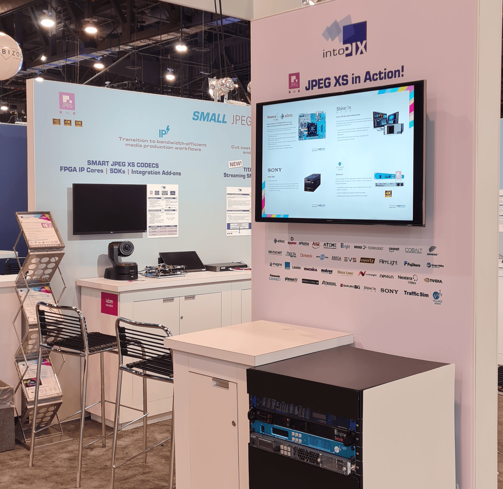 IntoPIX's Highlights From NAB 2024 | intoPIX